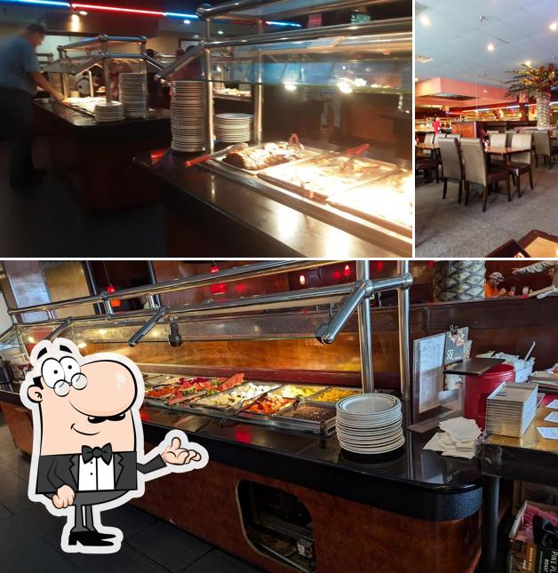 88 King Buffet, Madison - Restaurant menu, prices and reviews