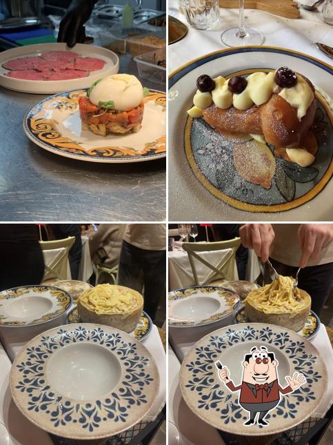 Borgo Antica Osteria, Sheffield - Restaurant menu, prices and reviews
