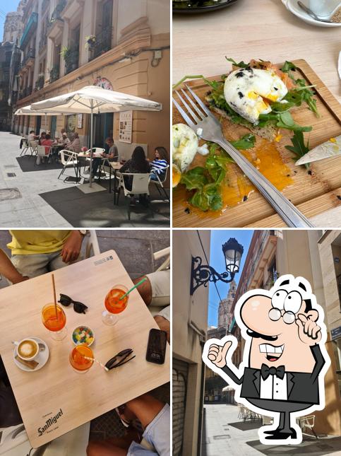 Lika Natural Food, Valencia - Restaurant menu, prices and reviews