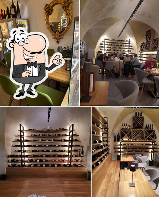 Riese - Bistro Weinbar Vinothek, Innsbruck - Speisekarte, Preise und ...