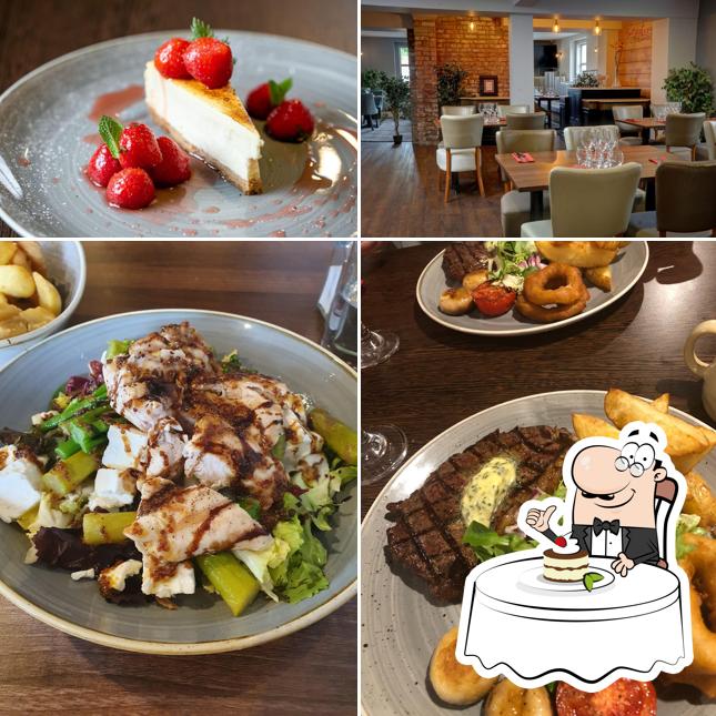 Signature Steakhouse, Manchester - Restaurant menu, prices and reviews