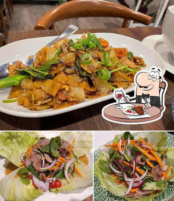 Thai on New Farm, New Farm - Restaurant menu, prices and reviews