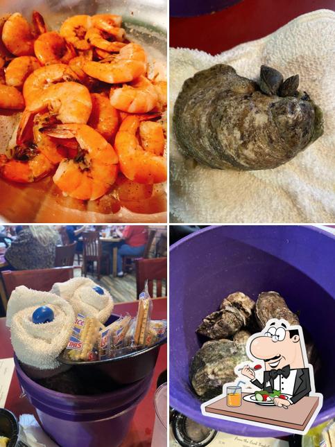 The ShellHouse Seafood Restaurant, Savannah - Restaurant menu, prices ...