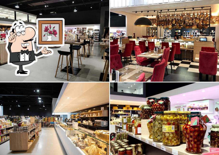 Vinissimo, Luxembourg City - Restaurant menu, prices and reviews