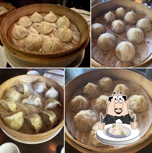 Xin Ding Dumpling House 鑫鼎轩, Portland - Restaurant menu, prices and reviews