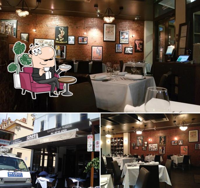 Sosta Argentinian Kitchen, Adelaide - Restaurant menu, prices and reviews