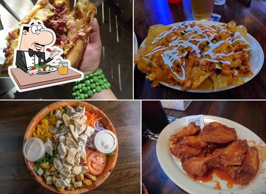 Buffalo Bros, Fort Worth - Restaurant menu, prices and reviews