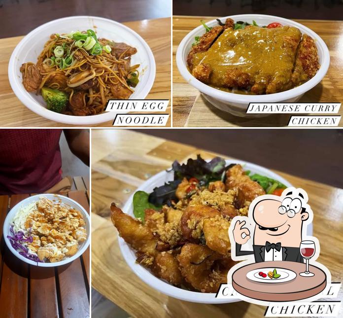 Groovy Noodle, Torquay - Restaurant menu, prices and reviews