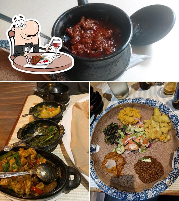 Mosob Bar & Restaurant, Glasgow - Restaurant menu, prices and reviews