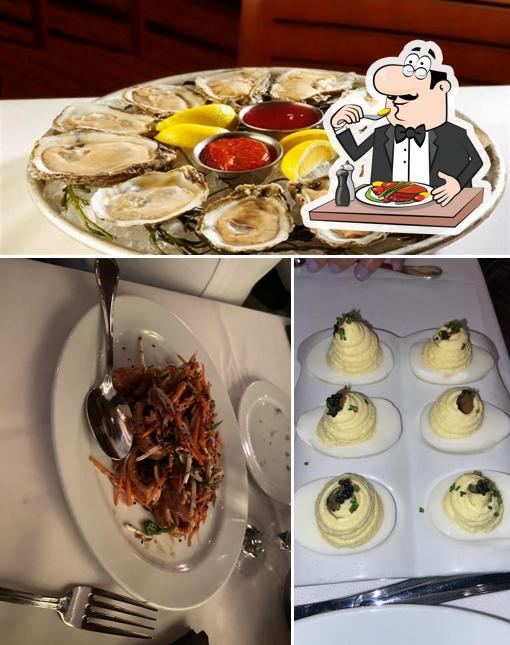 Ocean Prime, Dallas - Restaurant menu, prices and reviews