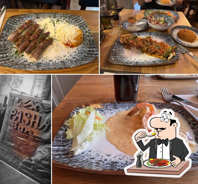 Pasha Restaurant Evesham, Evesham - Restaurant menu, prices and reviews