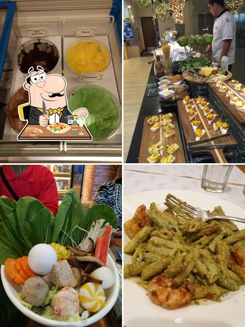 Ace International Buffet, Pasig - Restaurant menu, prices and reviews