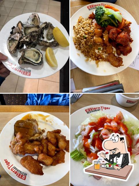 Eastern Tiger Restaurant, Cardiff - Restaurant menu, prices and reviews