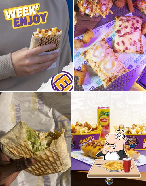 Enjoy Tacos - Lyon 8, Lyon - Menu du restaurant, prix et avis