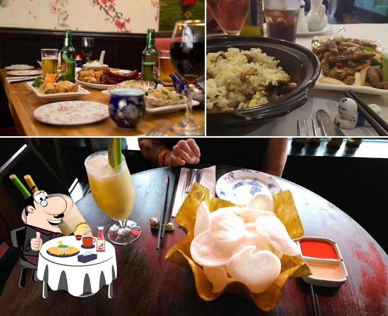 Michael Wan's Mandarin 上官樓, Blackpool - Restaurant menu, prices and reviews