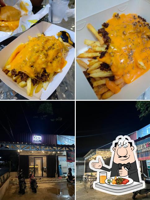 Porta Coffee and Burger Bar, Pontianak - Menú del restaurante, precios ...