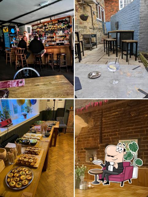 The Bull Inn Battle, Battle - Restaurant menu, prices and reviews
