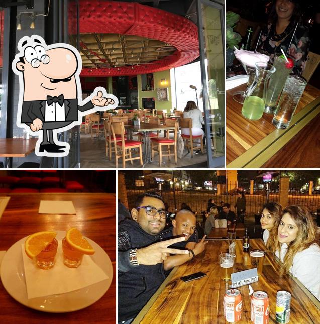 The Steamworks Fourways, Sandton - Restaurant menu, prices and reviews