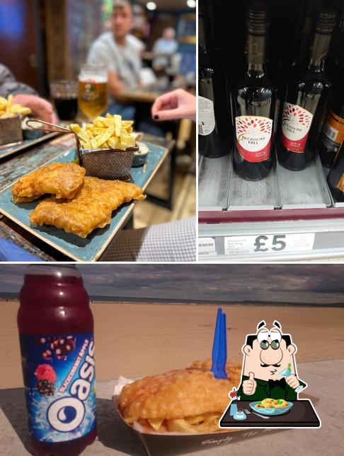 The Almighty Cod, Hartlepool - Restaurant menu, prices and reviews