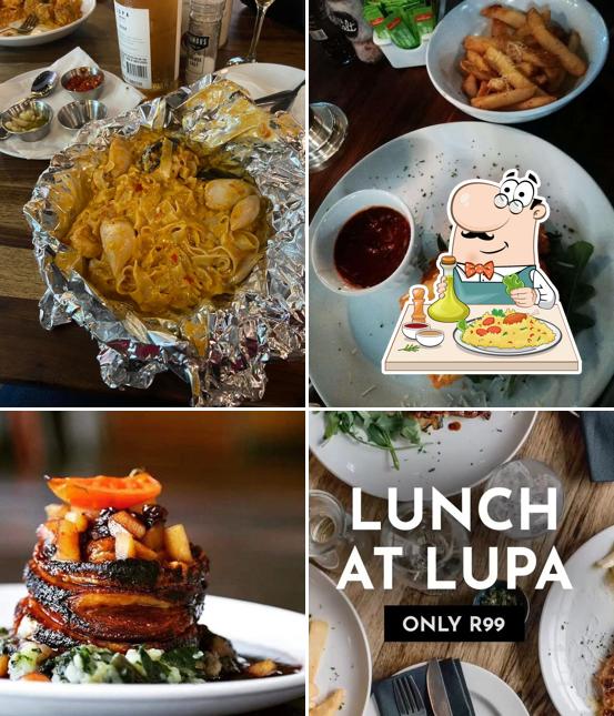 Lupa Osteria, Umhlanga - Menu du restaurant, prix et avis