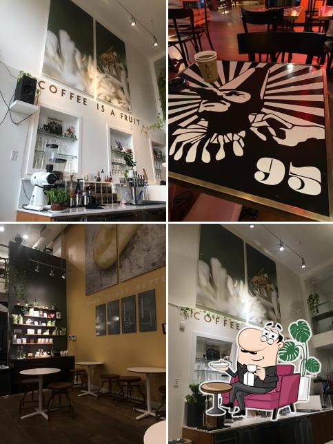 Capitol Coffee Works, Seattle - Restaurant menu, prices and reviews