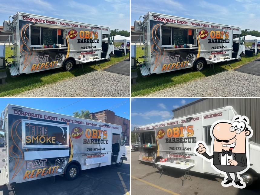 OBI's Barbecue, Marion - Restaurant menu, prices and reviews