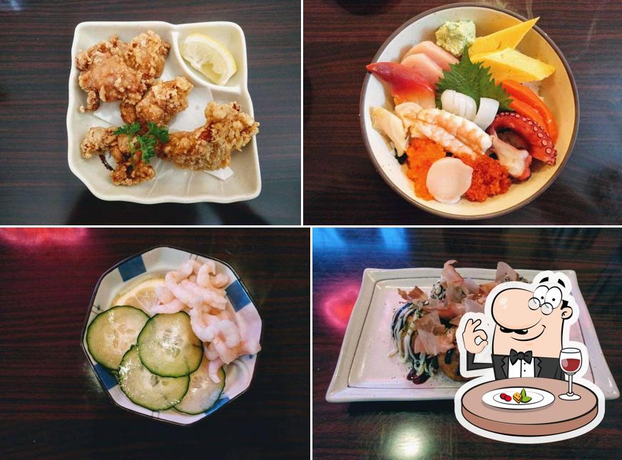 Kazu Japanese Restaurant, Burnaby - Restaurant menu, prices and reviews