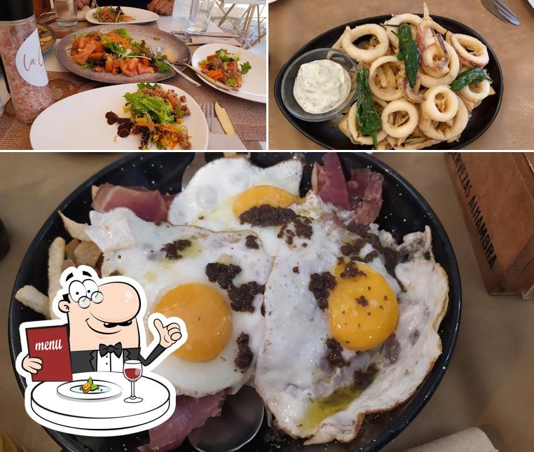 La Calma Aguadulce, Aguadulce - Restaurant menu, prices and reviews