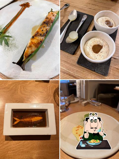 Mosuke, Paris - Menu du restaurant, prix et avis
