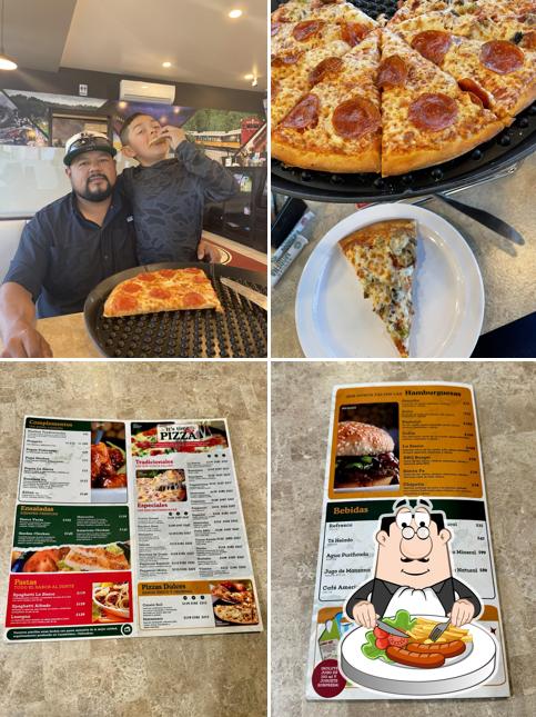 Pizzería La Sierra, Santa Isabel - Menú del restaurante, precios y reseñas
