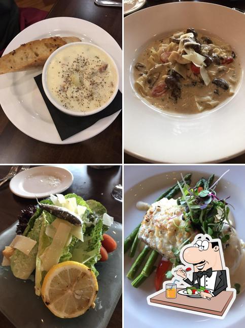 13moons Restaurant, Anacortes - Restaurant menu, prices and reviews