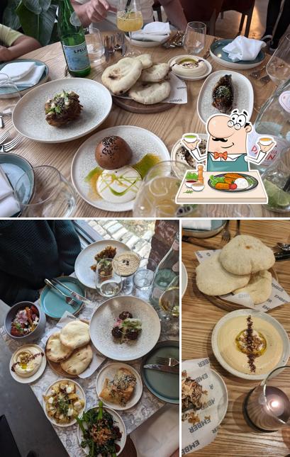 Ember, Sunderland, St Peter's - Restaurant menu, prices and reviews