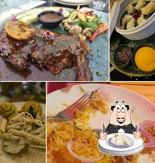 Incanto, Agra - Restaurant menu, prices and reviews