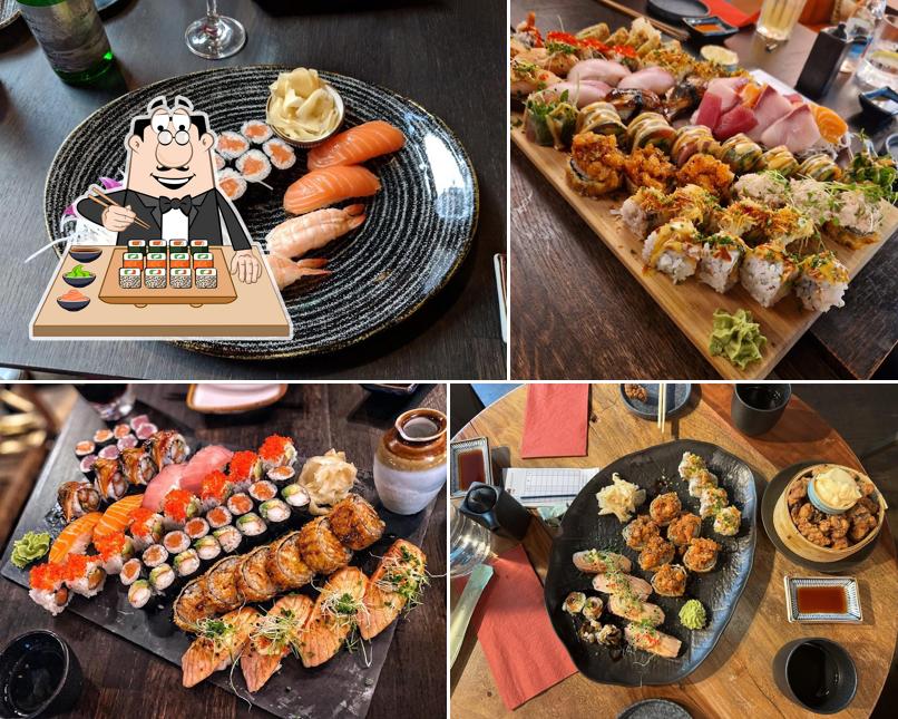 QQ Sushi Zürich, Zürich - Speisekarte, Preise und Bewertungen