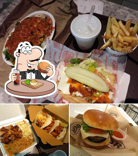 Springfield Town Center, Springfield - Restaurant menu, prices and reviews