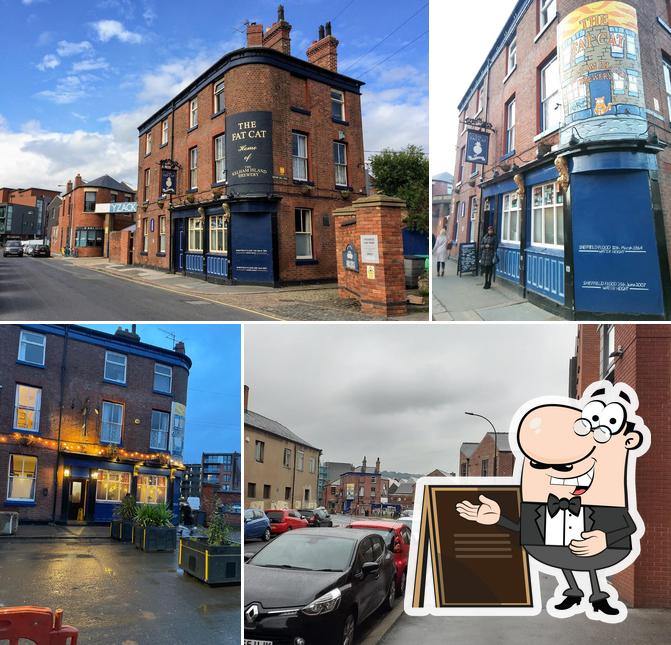 The Fat Cat, Sheffield - Restaurant menu, prices and reviews