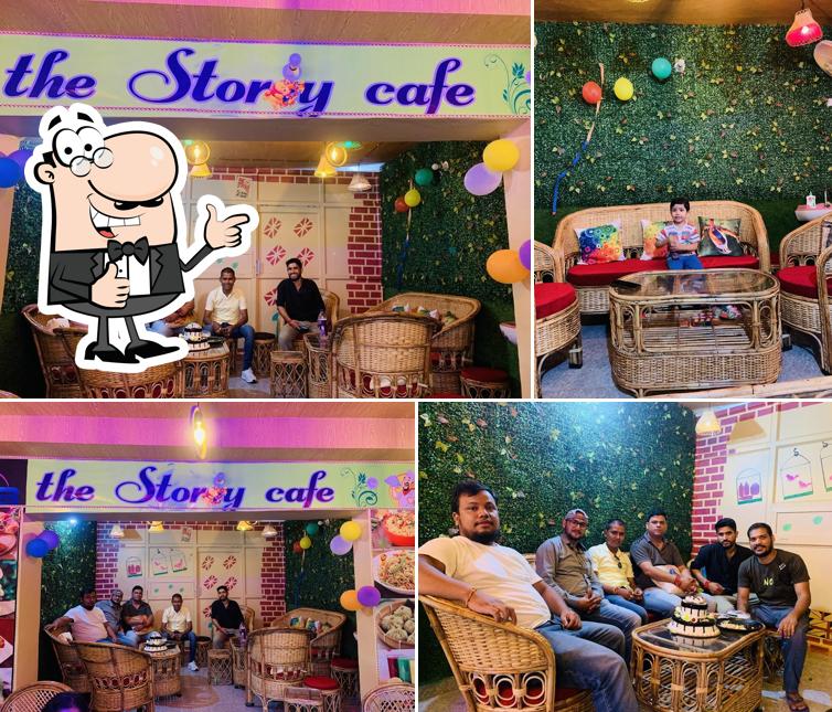 The Story Cafe, Gopeshwar - Restaurant menu, prices and reviews