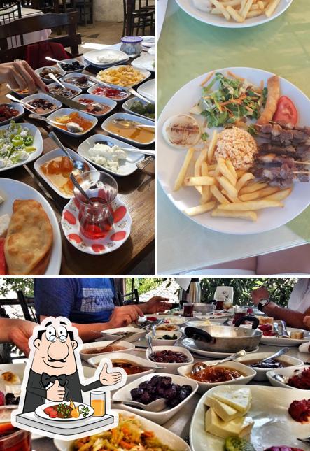 Dimitrios Restaurant - Restaurant menu, prices and reviews