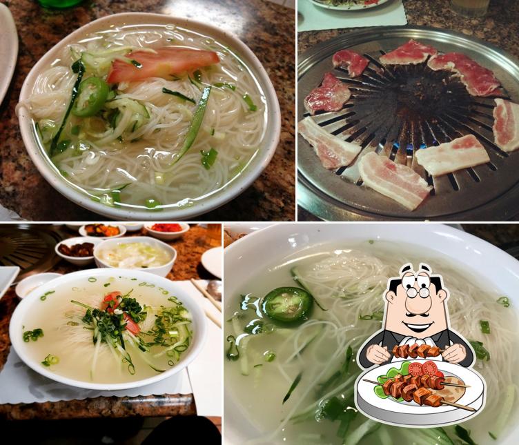 Corner Place Restaurant, Los Angeles - Restaurant menu, prices and reviews