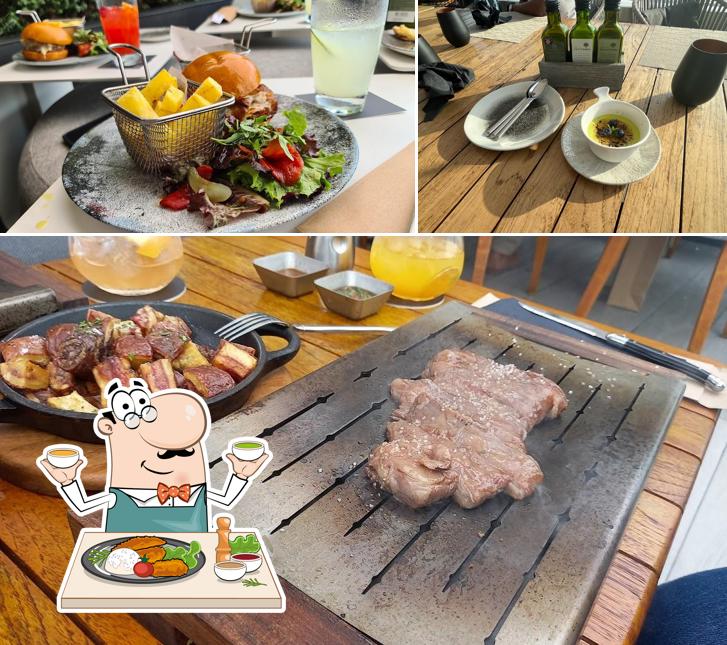 Insumo Rooftop, Miraflores - Restaurant menu, prices and reviews