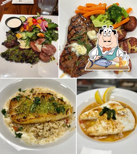 The Smashed Olive, Washington - Restaurant menu, prices and reviews