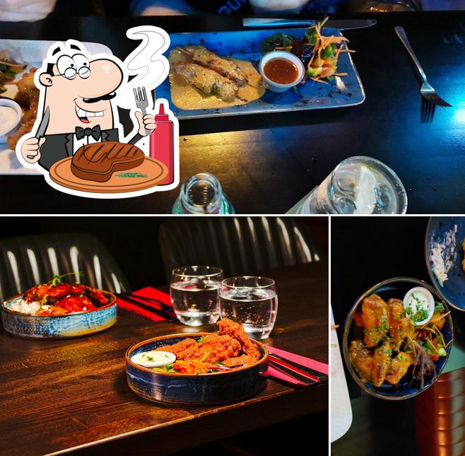 Hunter's Sports Bar, Limerick - Restaurant menu, prices and reviews