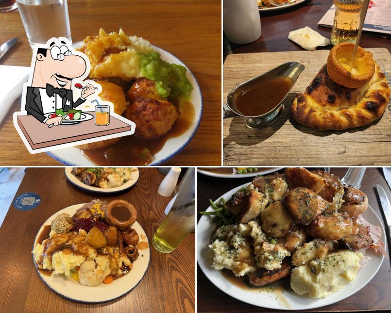 The Bartlewood Lodge Stonehouse, Derby - Restaurant menu, prices and ...