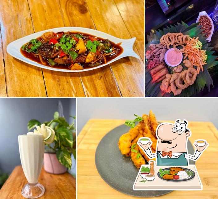 9 KTV & Resto Bar, Makati - Restaurant menu, prices and reviews