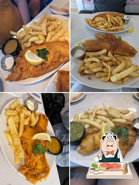 Bells Fish and Chips, Seaham - Restaurant menu, prices and reviews