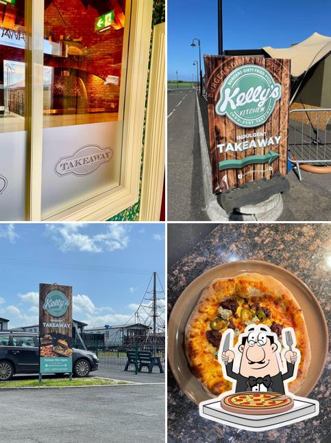 Kellys Kitchen Portrush, Portrush - Restaurant menu, prices and reviews