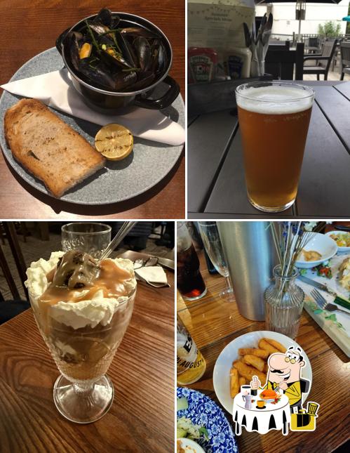 Ravensworth Arms, Lamesley - Restaurant menu, prices and reviews