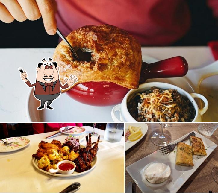 Red Tavern, San Francisco - Restaurant menu, prices and reviews