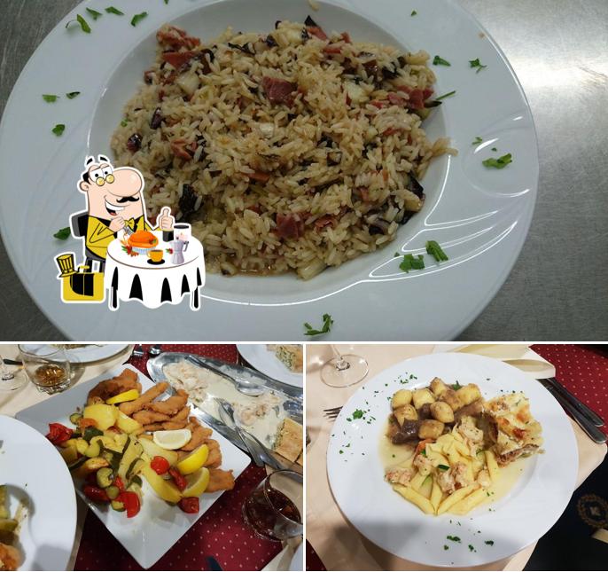 Restavracija Garni hotel Pristan, Koper - Restaurant menu, prices and ...