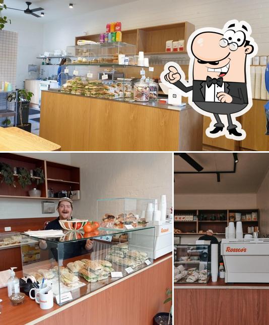 Rossco's, Geelong West - Restaurant menu, prices and reviews